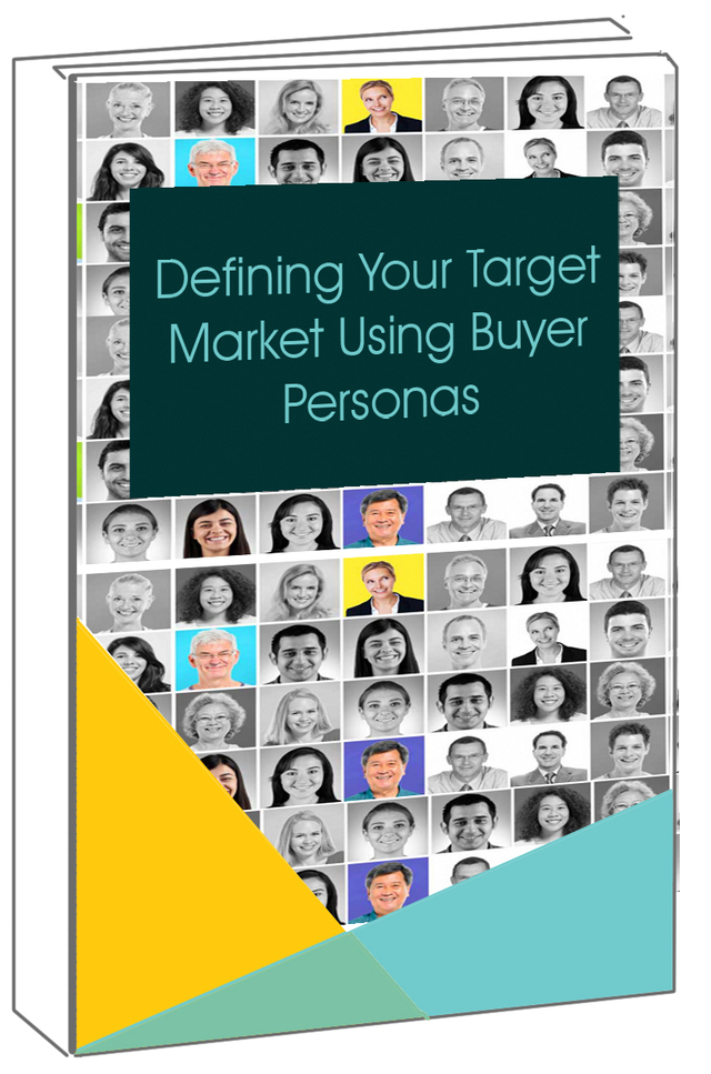 Defining Your Target Market Using Buyer Personas