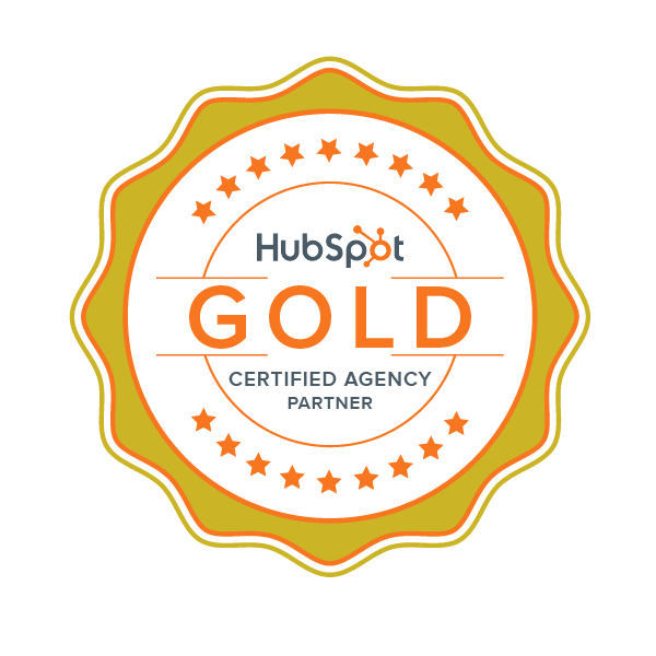 Hubspot partner in Australia - GOLD!
